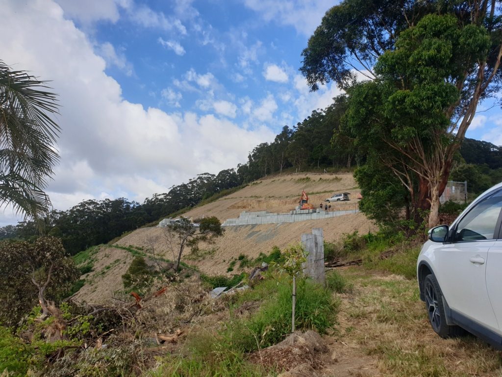 Condons Road, Sandy Beach, Coffs Harbour - Whitehead Associates ...